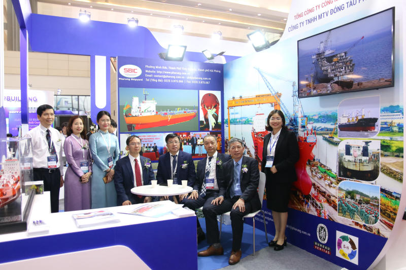 Vietship 2025: Tôn vinh thành tựu, tiềm năng phát triển của ngành công nghiệp đóng tàu và công ...